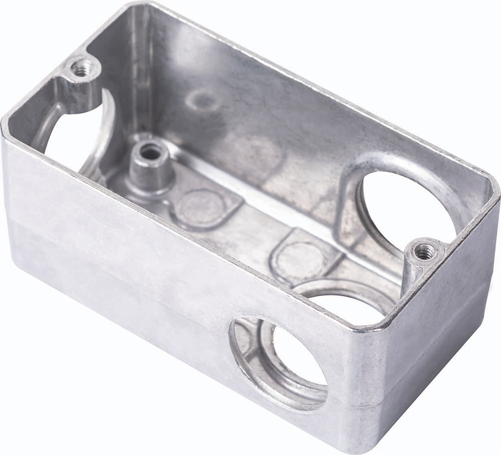 Chatuba | Condulete Múltiplo 3/4" Tipo L Tramontina - Chatuba