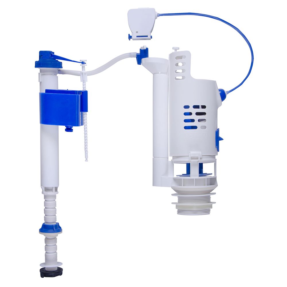 Chatuba | Mecanismo de Saída Dupla Universal Astra - Chatuba