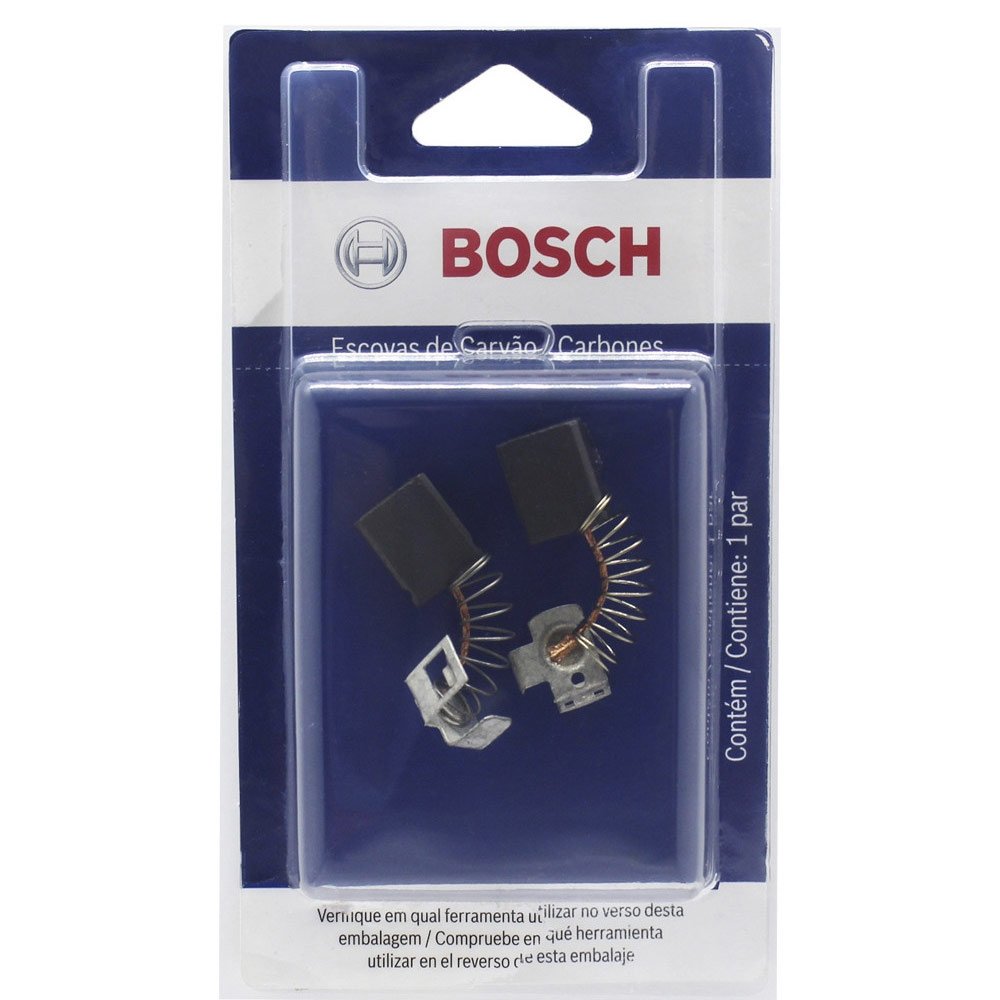 Chatuba | Conjunto Escova/Carvão 220V Bosch - Chatuba