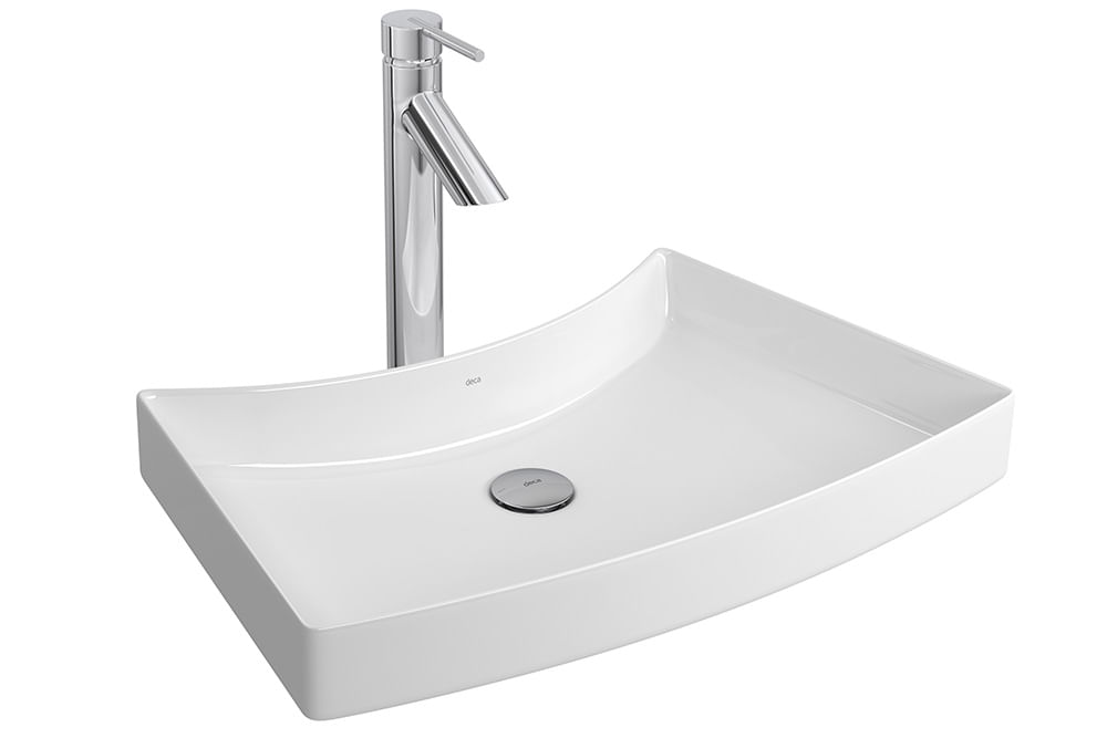 Chatuba | Cuba Sobrepor Branca Deca - Chatuba