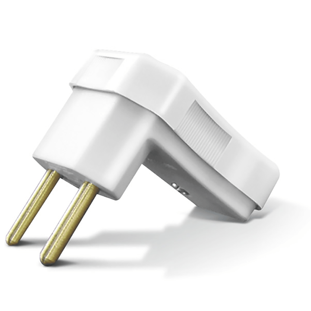 Chatuba | Plugue Gigante 2P+T 20A Alumbra - Chatuba