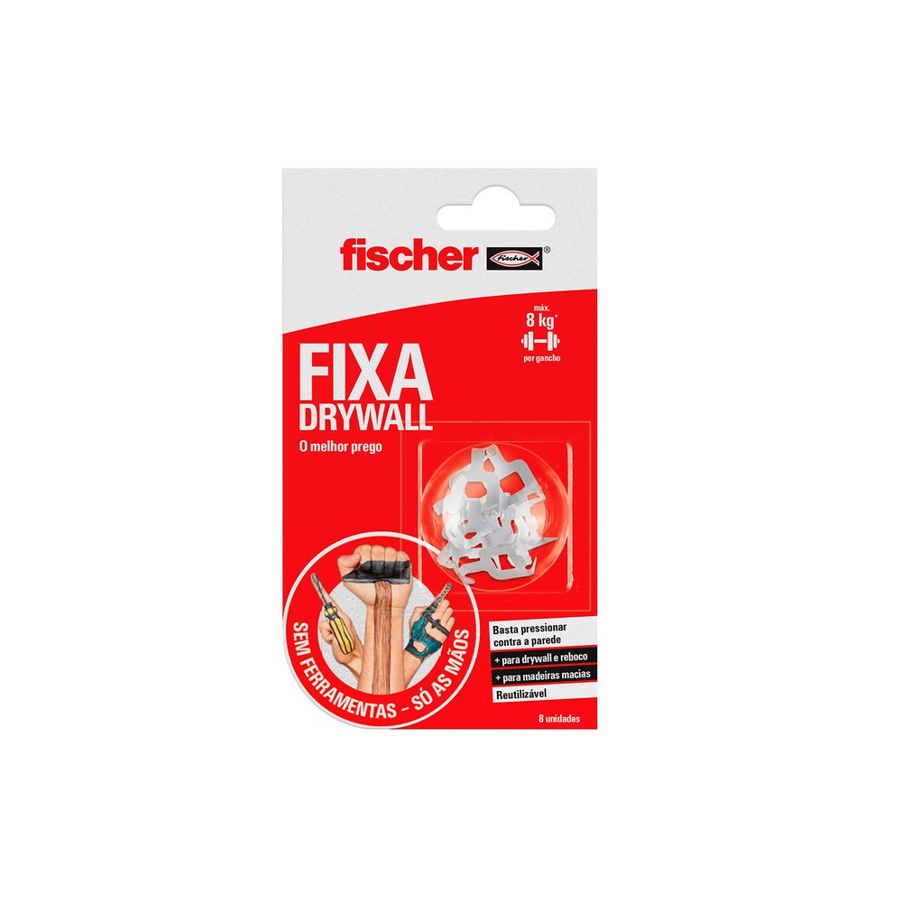 Chatuba | Fixa Drywall Fischer - Chatuba