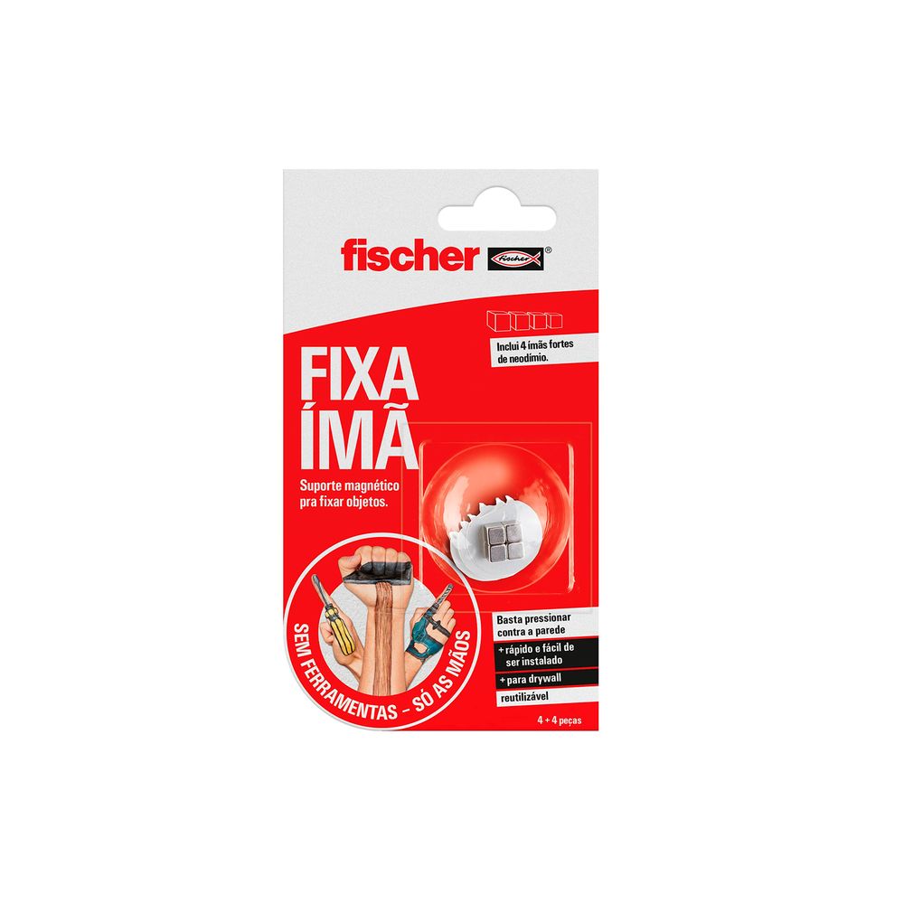 Chatuba | Fixa Íma Fischer - Chatuba